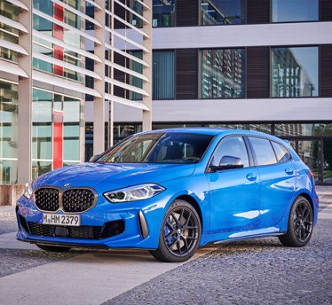 Bimmer Tuning - Fahrzeugauswahl